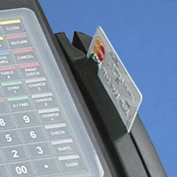 SAM4s ER900 SERIES CREDIT CARD READER